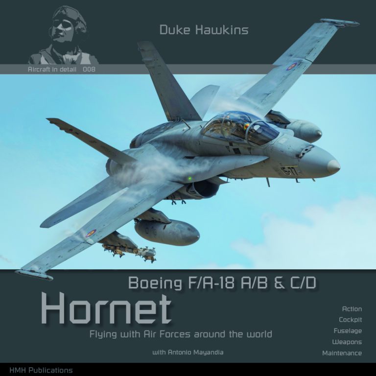 Duke Hawkins - Aviation books