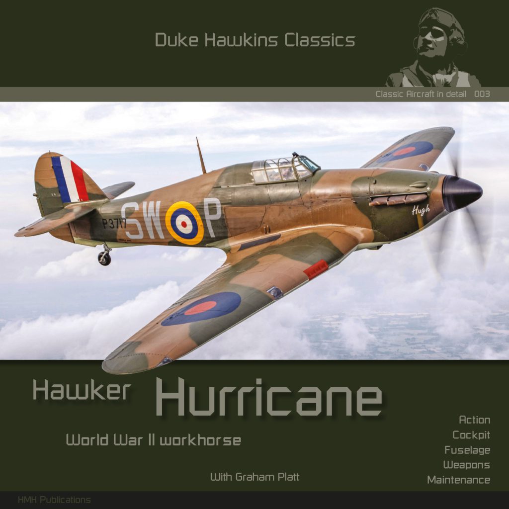 Duke Hawkins - Aviation books