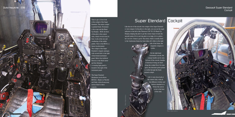 Duke Hawkins - Aviation books