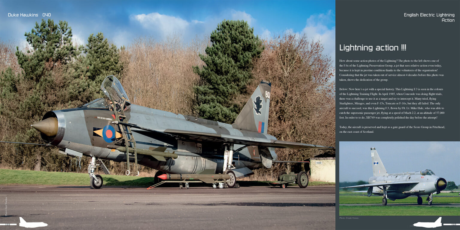 Duke Hawkins - Aviation books