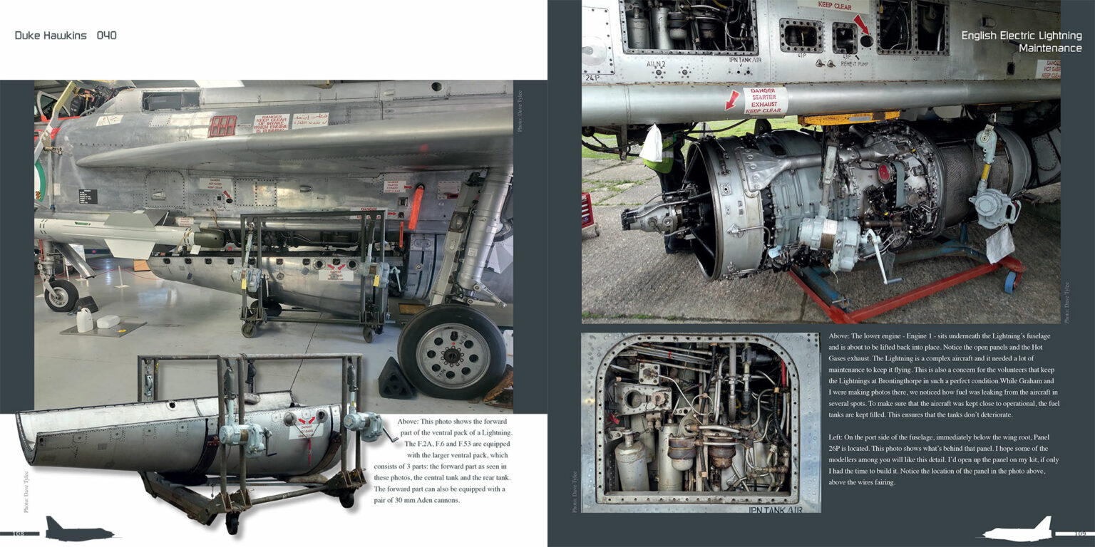 Duke Hawkins - Aviation books