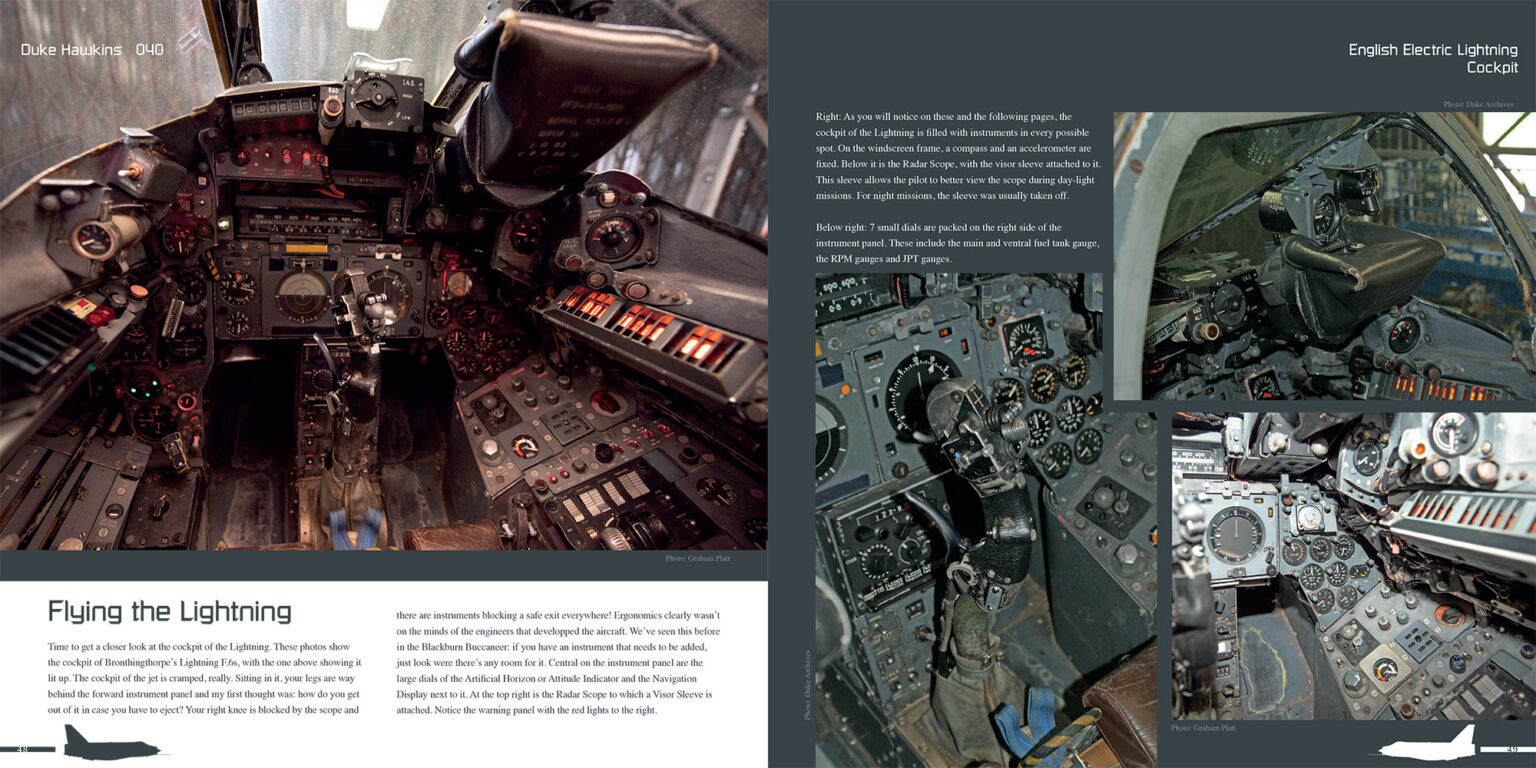 Duke Hawkins - Aviation books